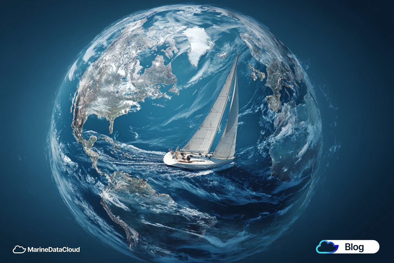 Best Routes to Sail Around the World – TheBoatApp