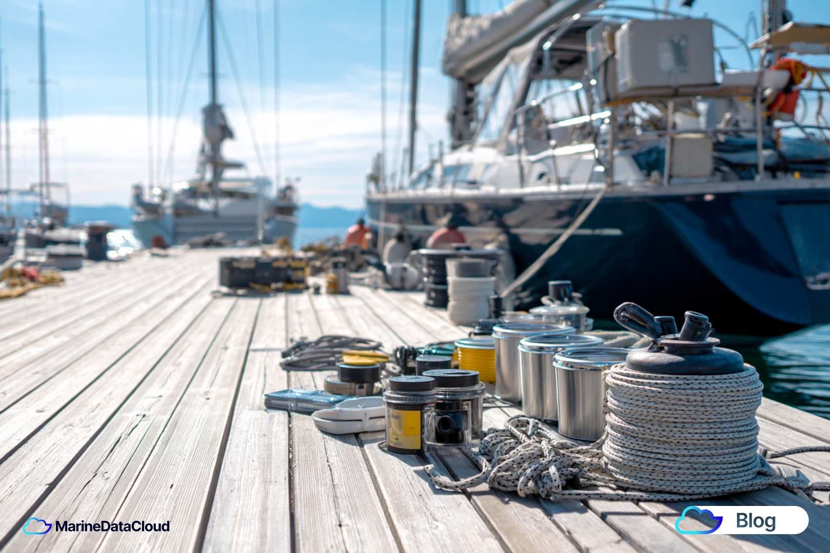 What is a Boat Inventory Software – TheBoatApp