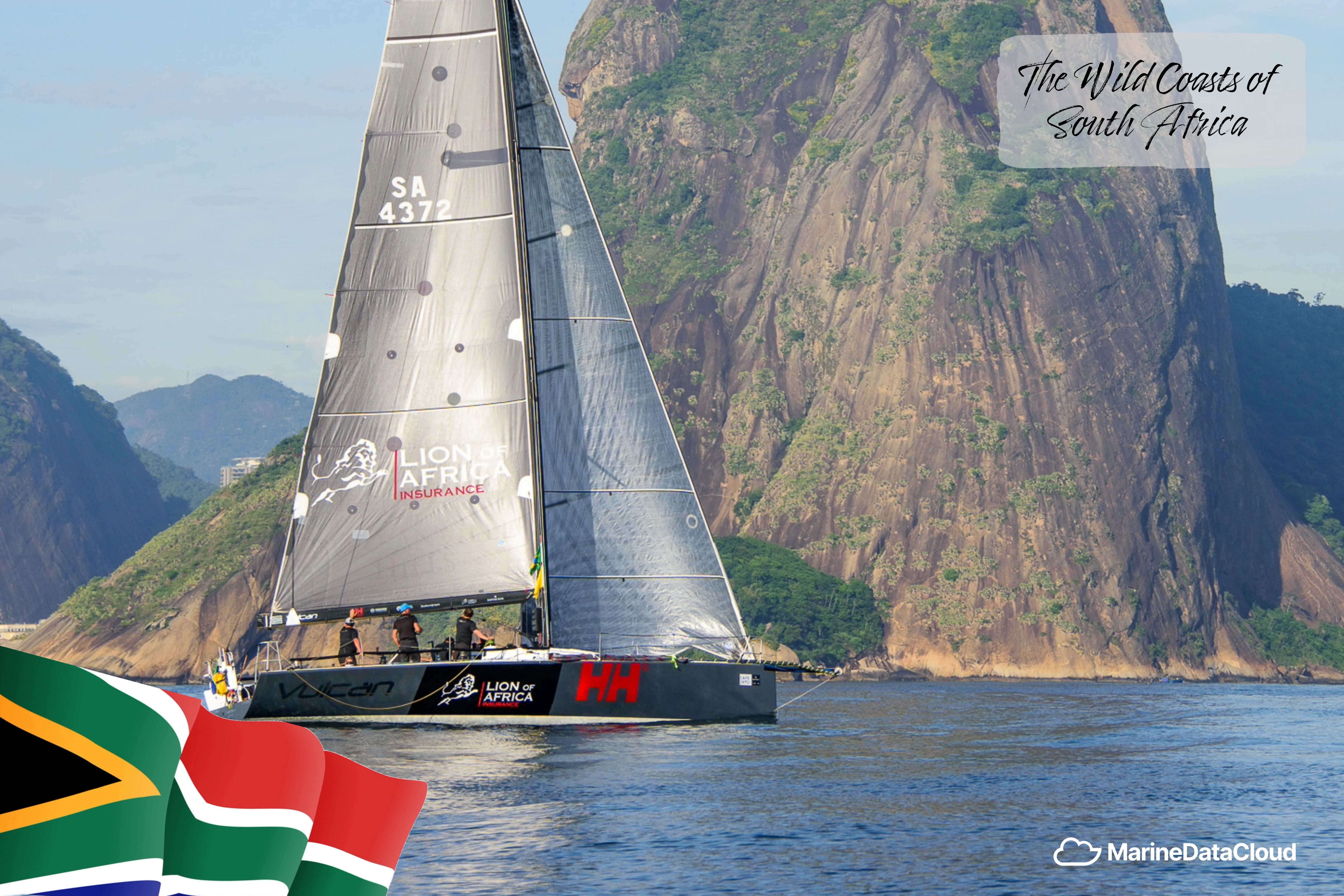 The Wild Coasts of South Africa – TheBoatDB