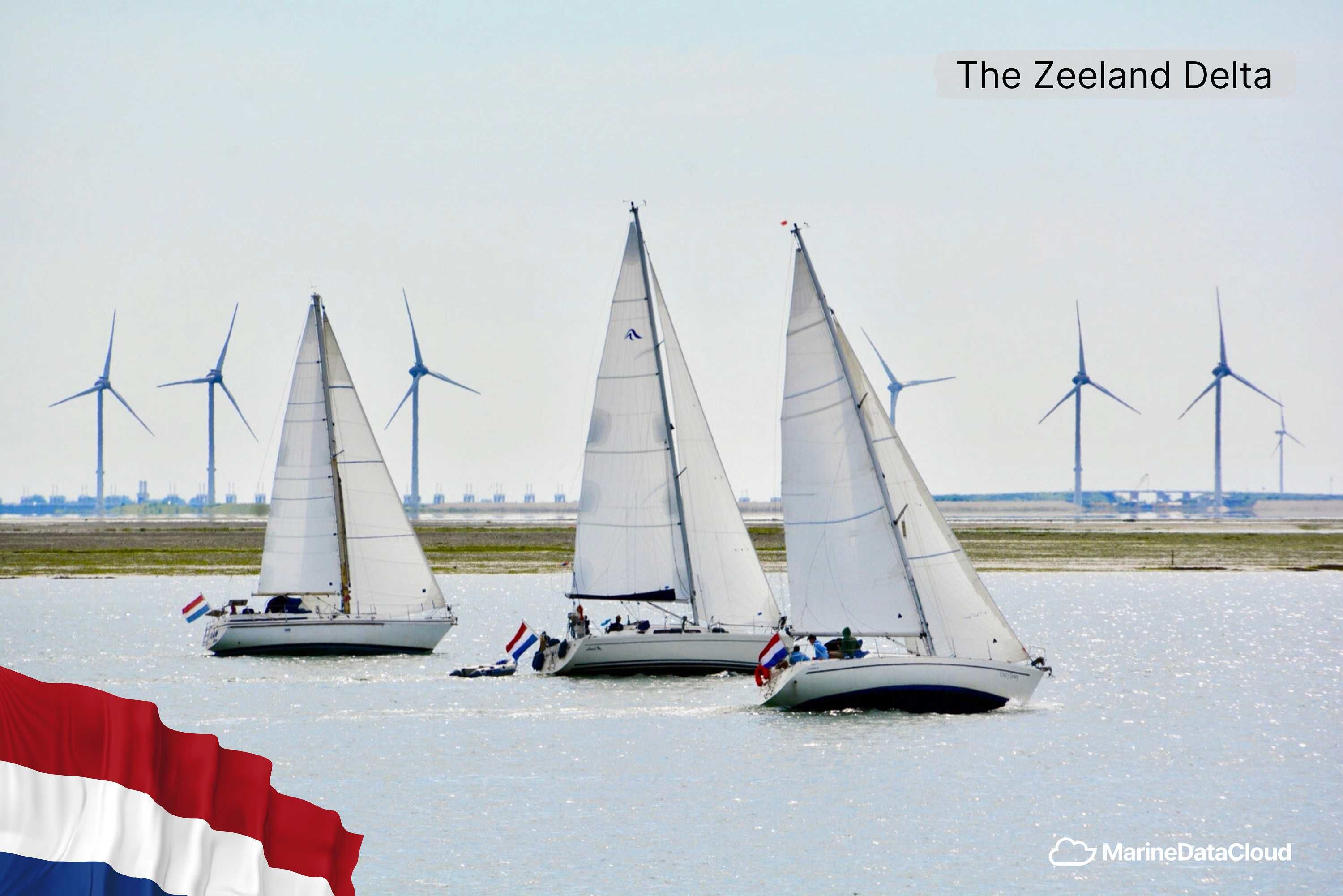The Dutch Zeeland Delta, A Highly Diversified Sailing Area – TheBoatDB