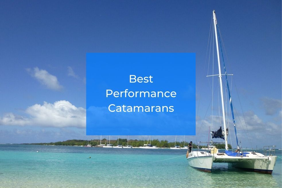 Best Performance Catamarans – TheBoatDB